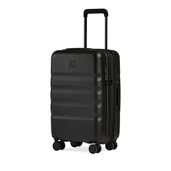 ANTLER Icon Stripe Carry-on Luggage - Black
