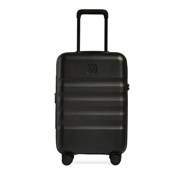 ANTLER Icon Stripe Carry-on Luggage - Black
