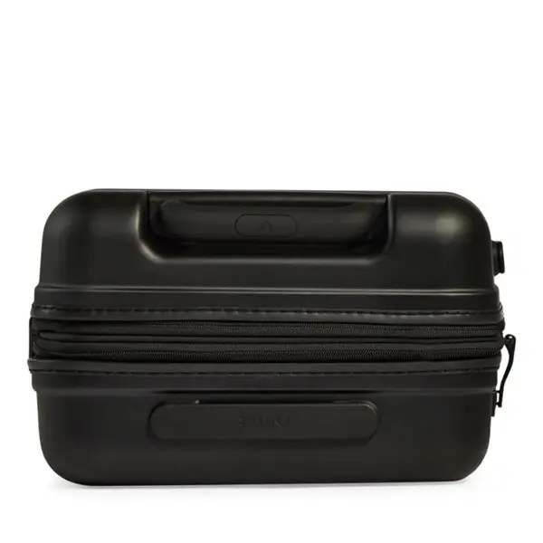 ANTLER Icon Stripe Carry-on Luggage - Black