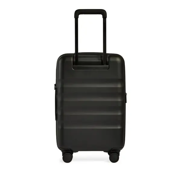 ANTLER Icon Stripe Carry-on Luggage - Black