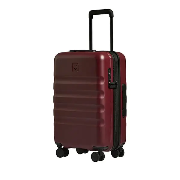 ANTLER Icon Stripe Carry-on Luggage - Cedar Red