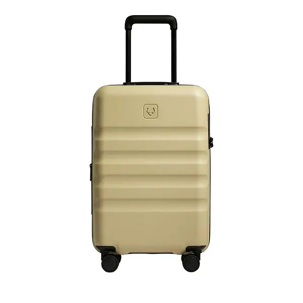ANTLER Icon Stripe Carry-on Luggage - Dune Yellow