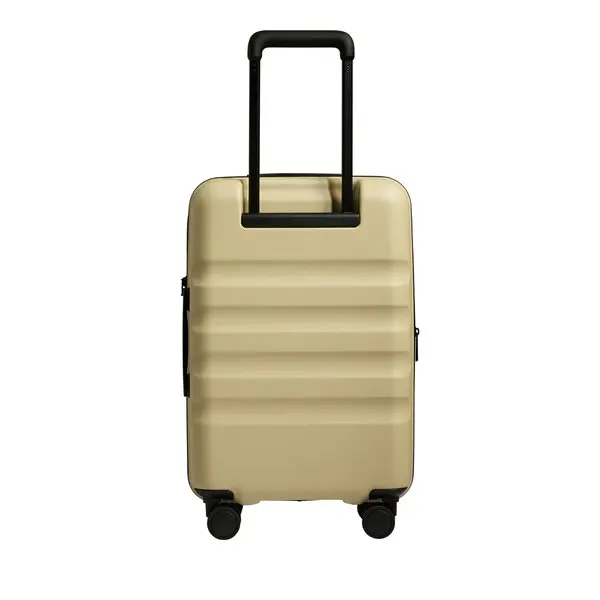 ANTLER Icon Stripe Carry-on Luggage - Dune Yellow