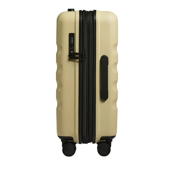 ANTLER Icon Stripe Carry-on Luggage - Dune Yellow