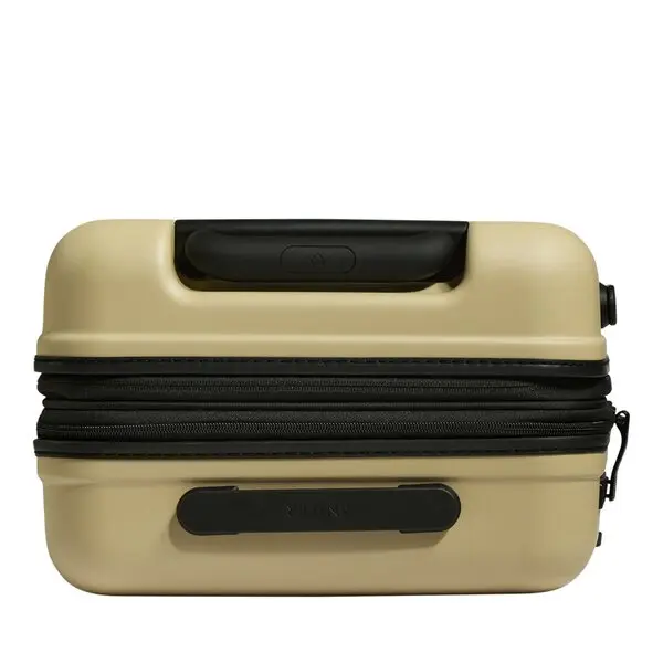 ANTLER Icon Stripe Carry-on Luggage - Dune Yellow