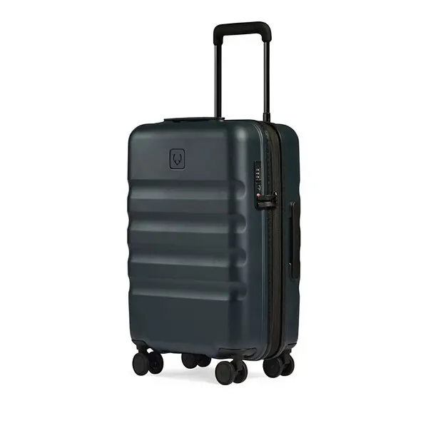 ANTLER Icon Stripe Carry-on Luggage - Indigo Blue