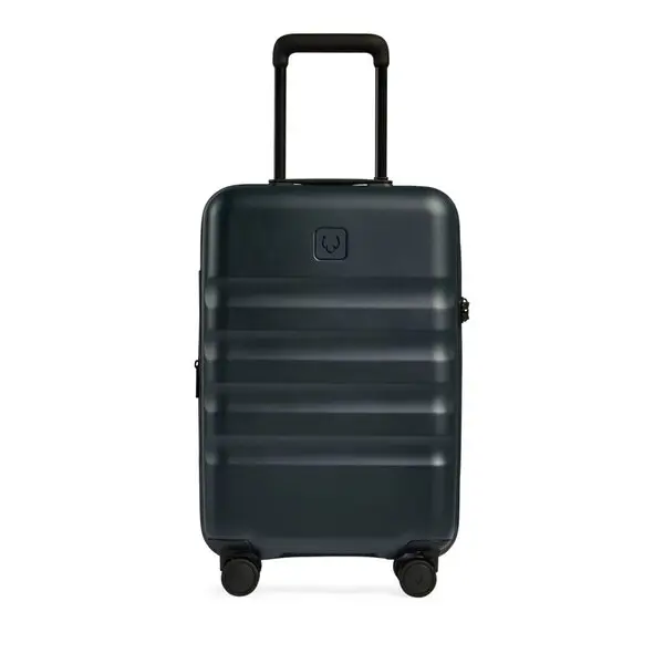 ANTLER Icon Stripe Carry-on Suitcase - Indigo Blue