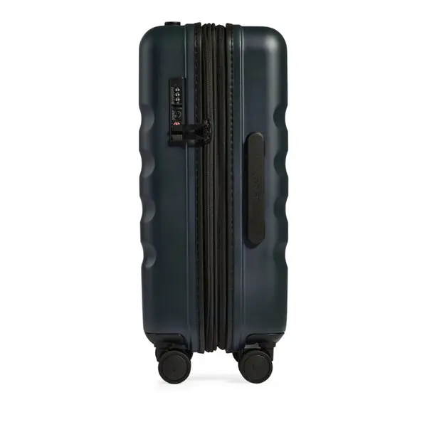 ANTLER Icon Stripe Carry-on Suitcase - Indigo Blue