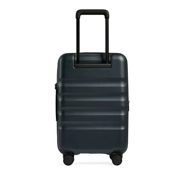 ANTLER Icon Stripe Carry-on Suitcase - Indigo Blue