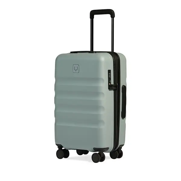 ANTLER Icon Stripe Carry-on Luggage - Mist Blue