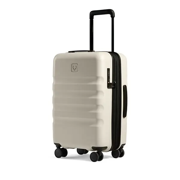 ANTLER Icon Stripe Carry-on Luggage - Taupe