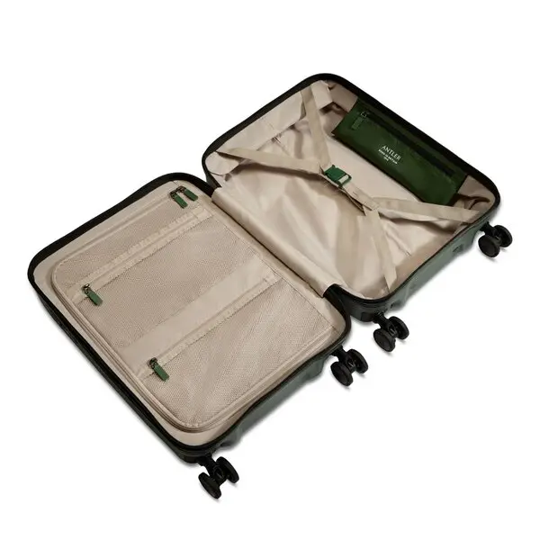 ANTLER Icon Stripe Pocket Carry-on Luggage