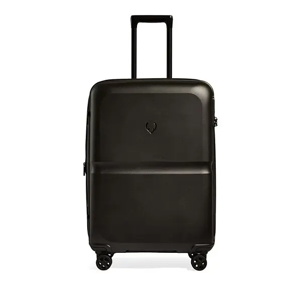 ANTLER Single Stripe Medium Spinner - Black