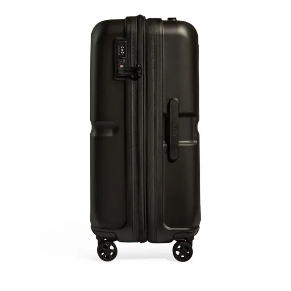 ANTLER Single Stripe Medium Spinner - Black