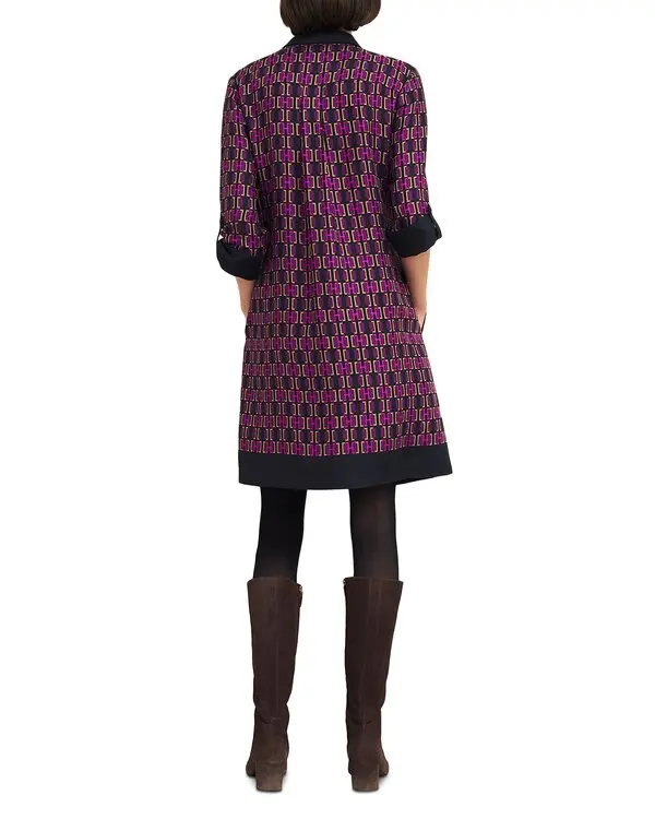 HOBBS LONDON Aubrey Shirt Dress