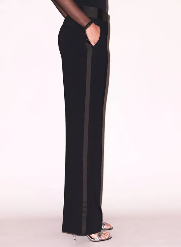 FLEUR DU MAL Tuxedo Pant