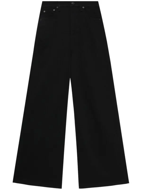 Rag & Bone Wide-leg Jeans