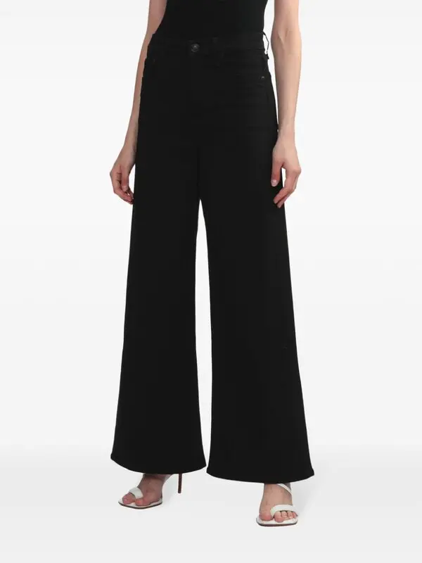Rag & Bone Wide-leg Jeans