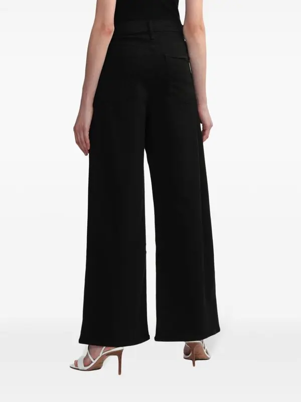 Rag & Bone Wide-leg Jeans