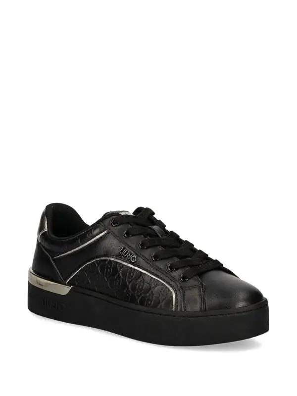 Liu Jo Leather Sneakers