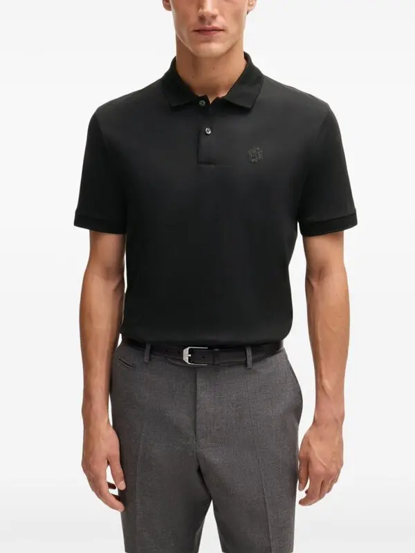 BOSS Logo Polo Shirt