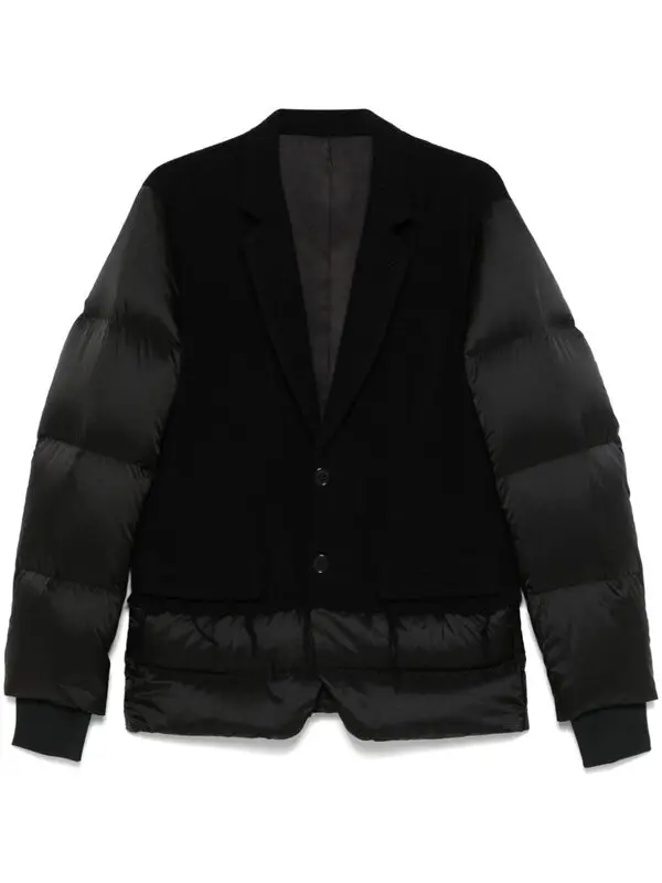 UNDERCOVERISM Panelled Down Jacket