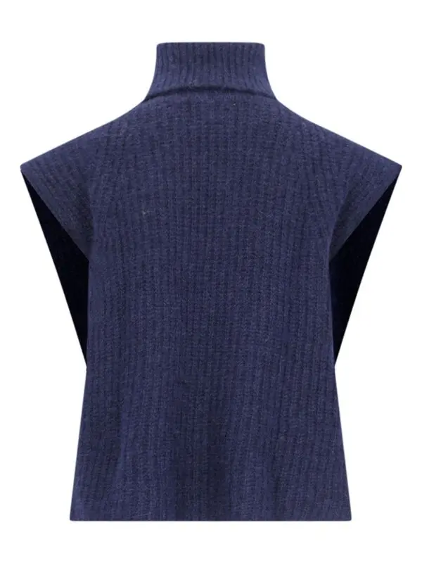 Isabel Marant Étoile Megan Knit Vest