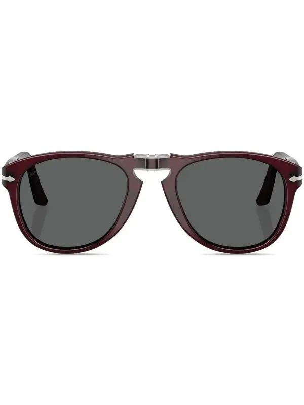 Persol Po0714 Sunglasses - Red