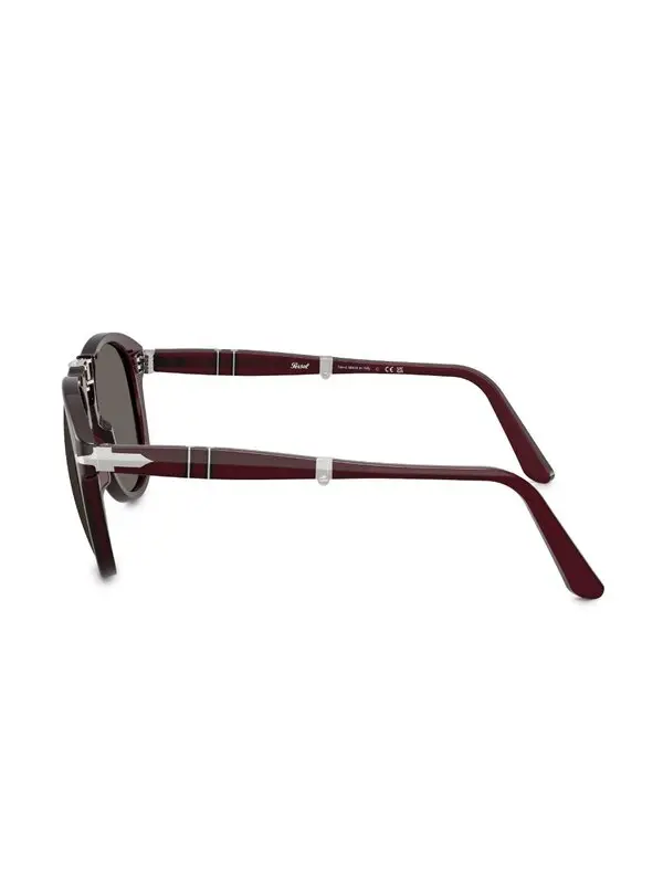 Persol Po0714 Sunglasses - Red