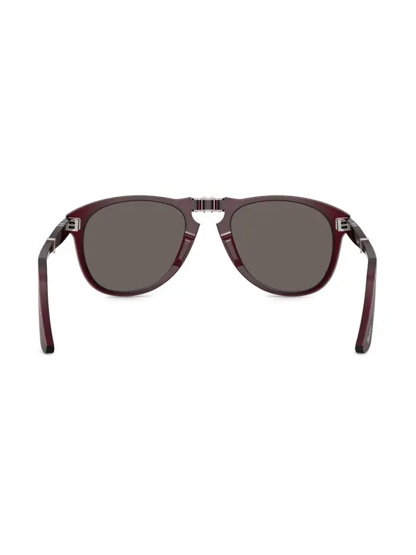 Persol Po0714 Sunglasses - Red