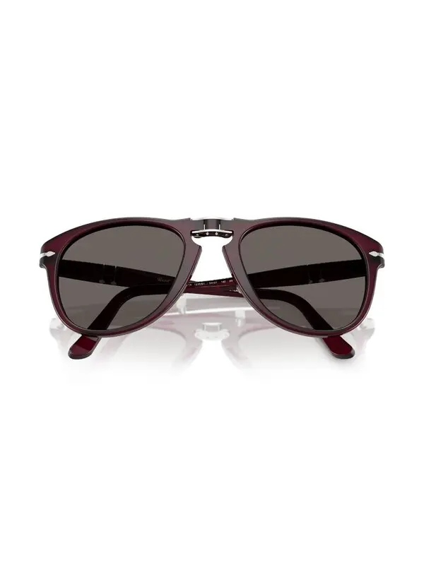 Persol Po0714 Sunglasses - Red