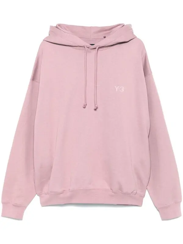 Y3 Brushed Terry Hoodie