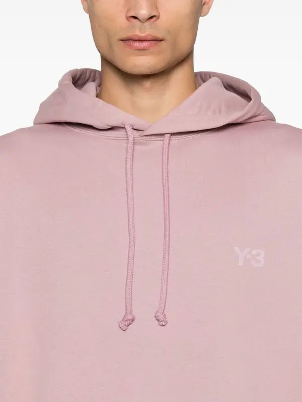 Y3 Brushed Terry Hoodie