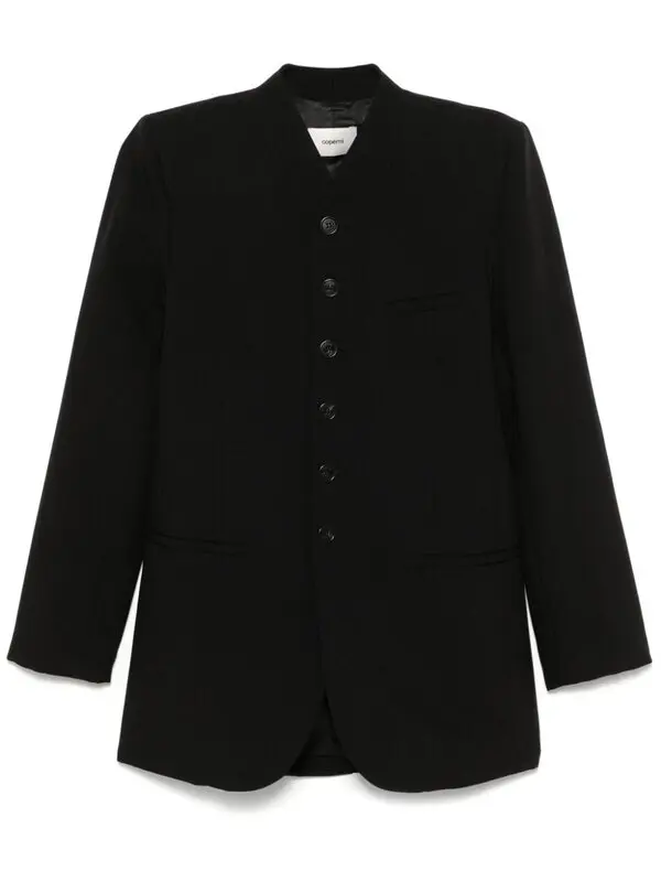 Coperni Trompe L'oeil Jacket