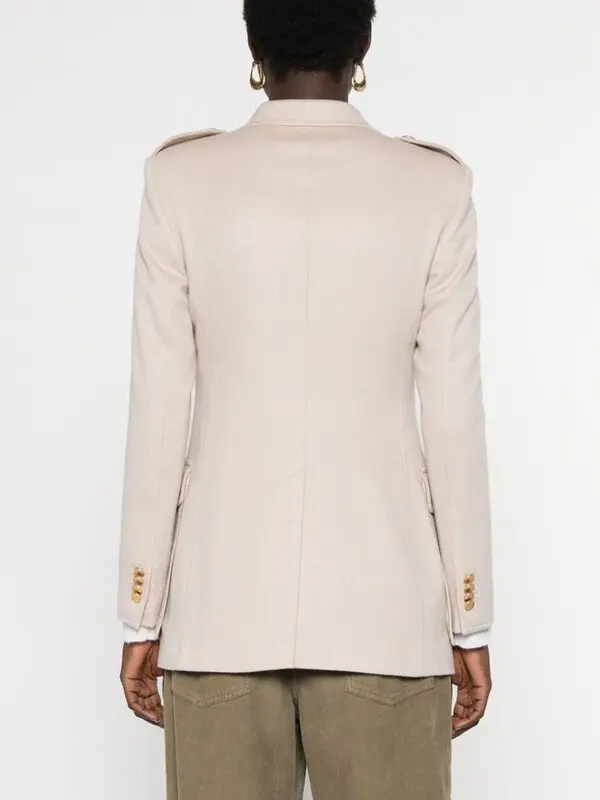 Tagliatore Giamila Jacket - Neutrals
