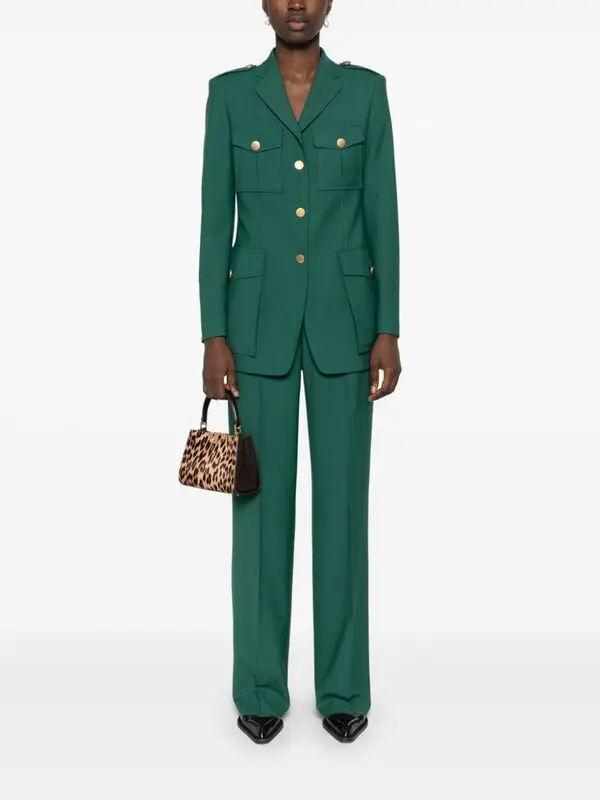 Tagliatore Giamila Jacket - Green