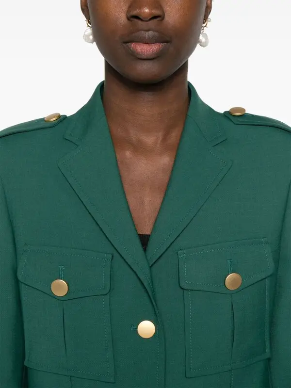 Tagliatore Giamila Jacket - Green