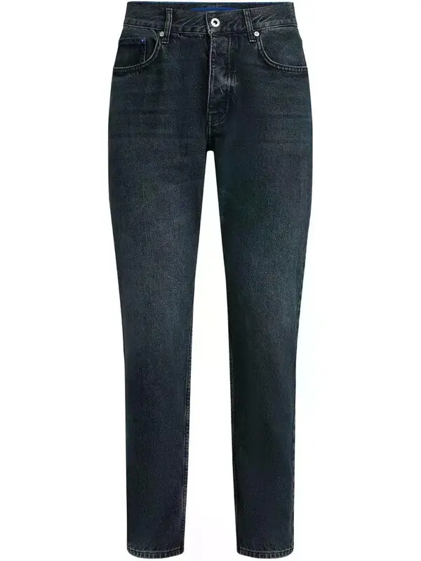 Karl Lagerfeld Tapered Jeans