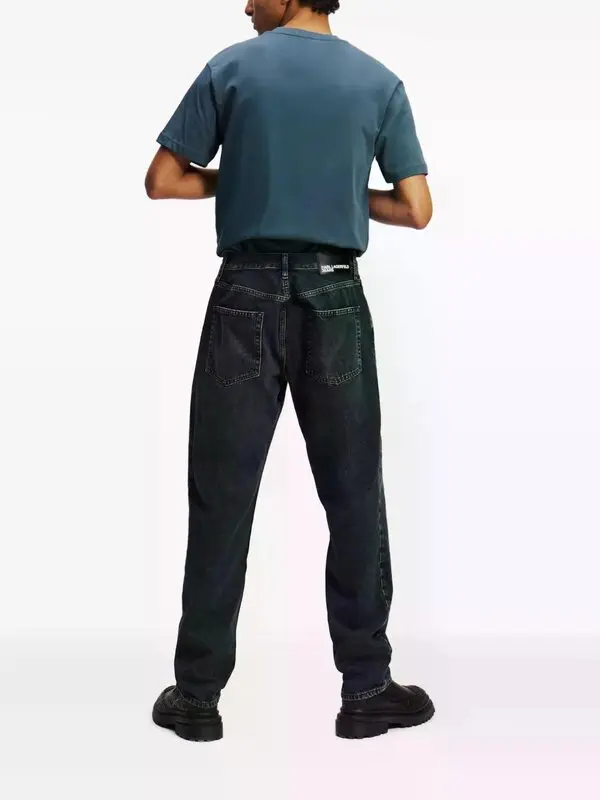 Karl Lagerfeld Tapered Jeans