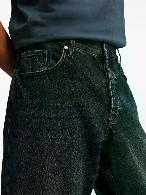 Karl Lagerfeld Tapered Jeans