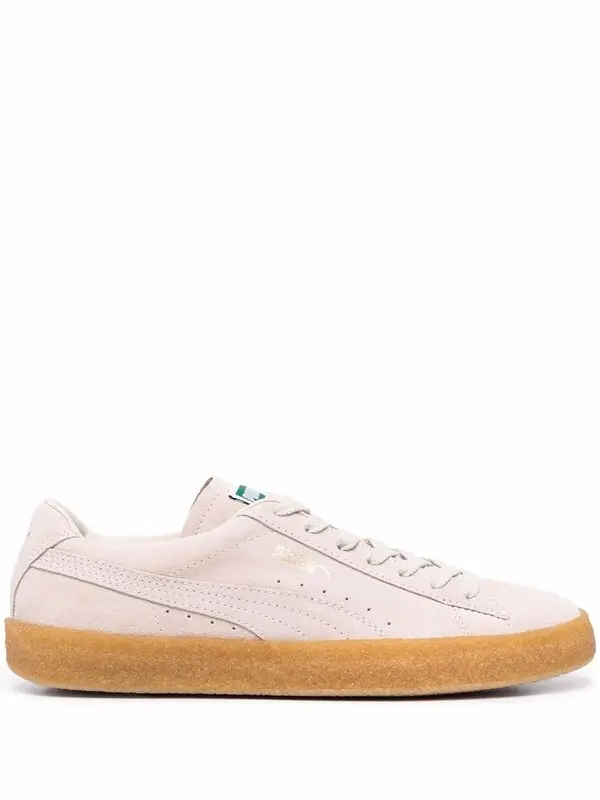 PUMA Suede Crepe Sneakers - Beige
