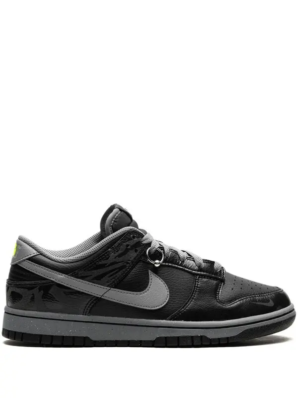 Nike Dunk Low Qs Berlin Sneakers - Black
