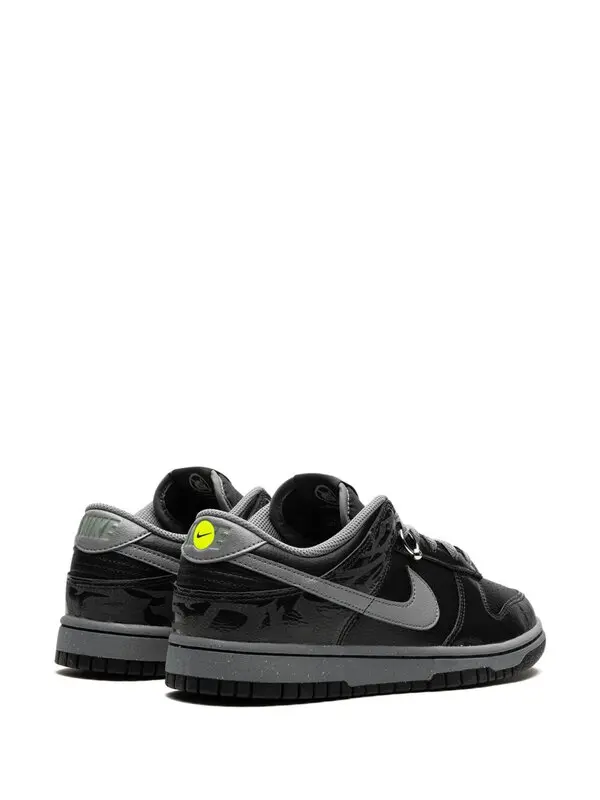 Nike Dunk Low Qs Berlin Sneakers - Black