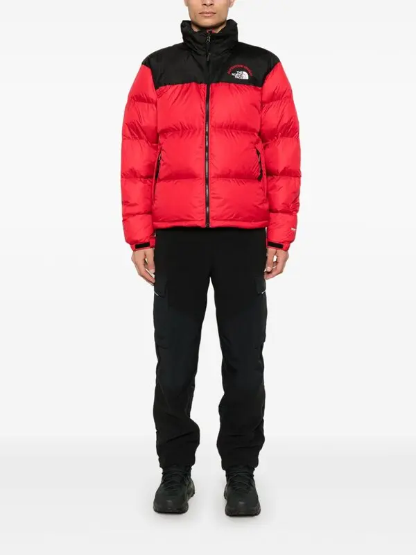 The North Face 1996 Retro Nuptse Down Jacket - Red