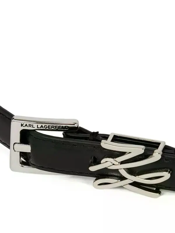 Karl Lagerfeld K/autograph Belt
