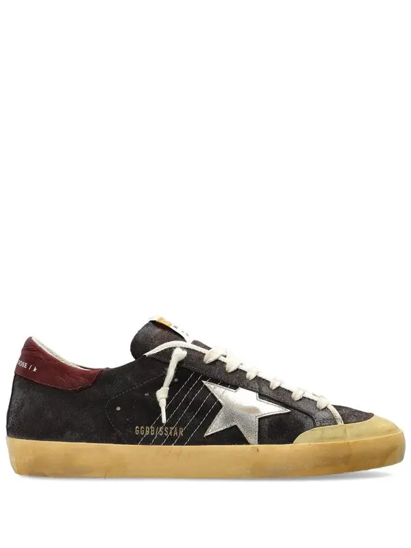 GOLDEN GOOSE Super Star Penstar Trainers