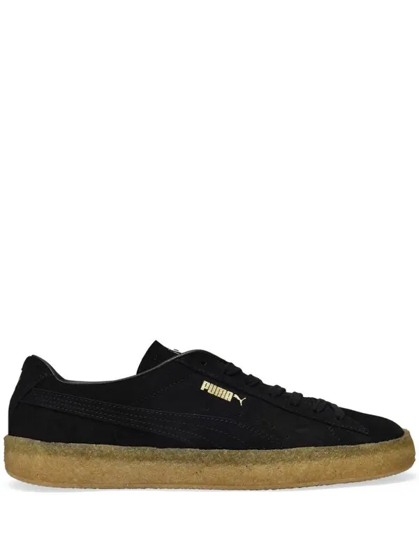 PUMA Suede Crepe Sneakers - Black