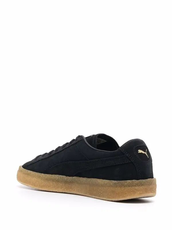 PUMA Suede Crepe Sneakers - Black