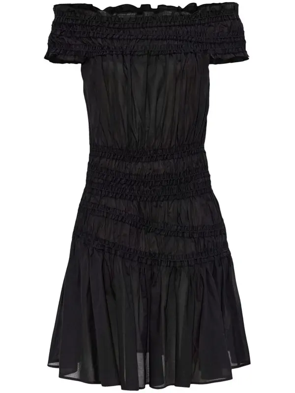 Tory Burch Off-shoulder Dress