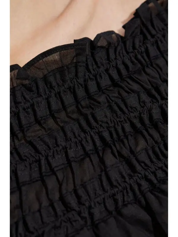 Tory Burch Off-shoulder Dress